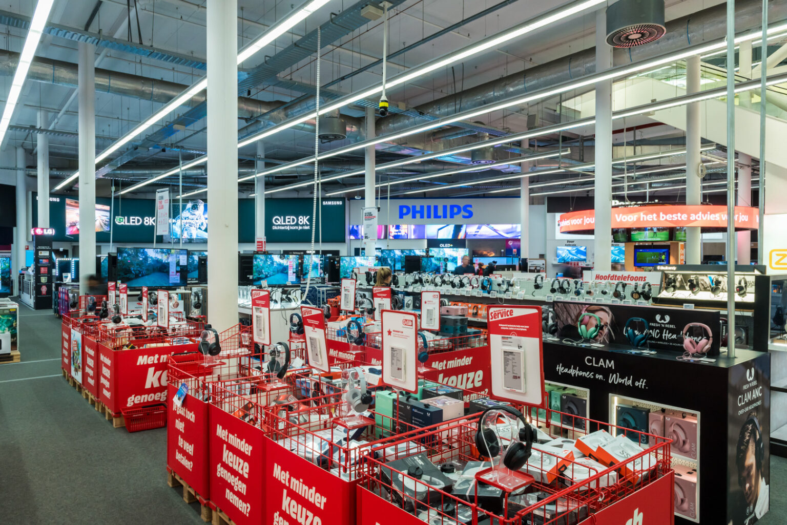 Waarom is MediaMarkt rood en Coolblue blauw? – Marketingpaper